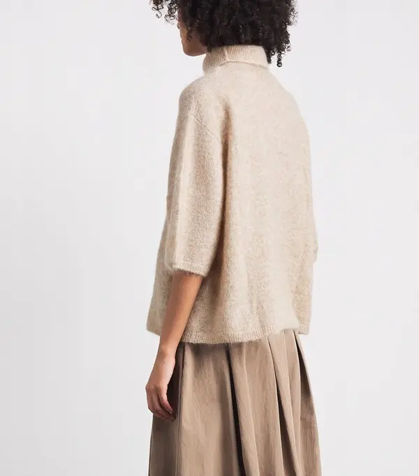 Stylein Mohair-blend Nyssa Sweater