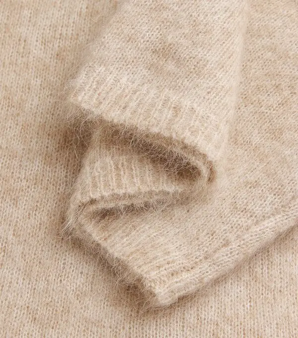 Stylein Mohair-blend Nyssa Sweater