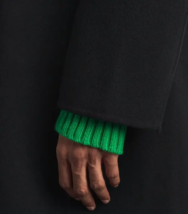 Séfr Wool-cashmere Overcoat