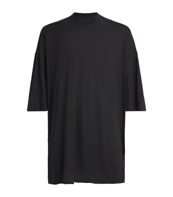 Rick Owens Cotton Tommy T-shirt