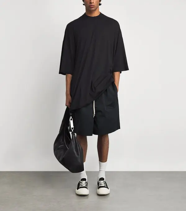 Rick Owens Cotton Tommy T-shirt
