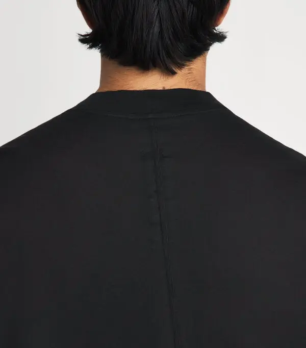Rick Owens Cotton Tommy T-shirt