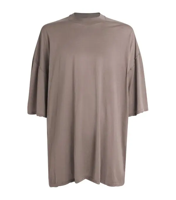 Rick Owens Cotton Tommy T-shirt