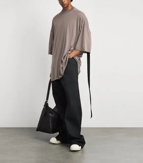 Rick Owens Cotton Tommy T-shirt