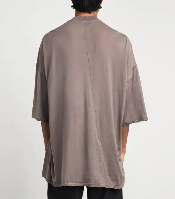 Rick Owens Cotton Tommy T-shirt