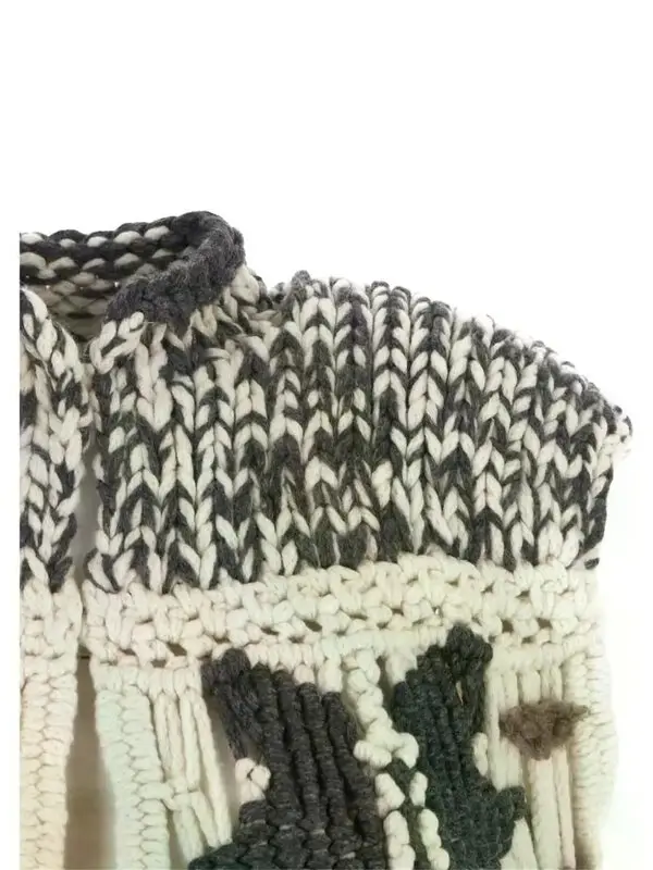 Brunello Cucinelli Fringed-detail Cape