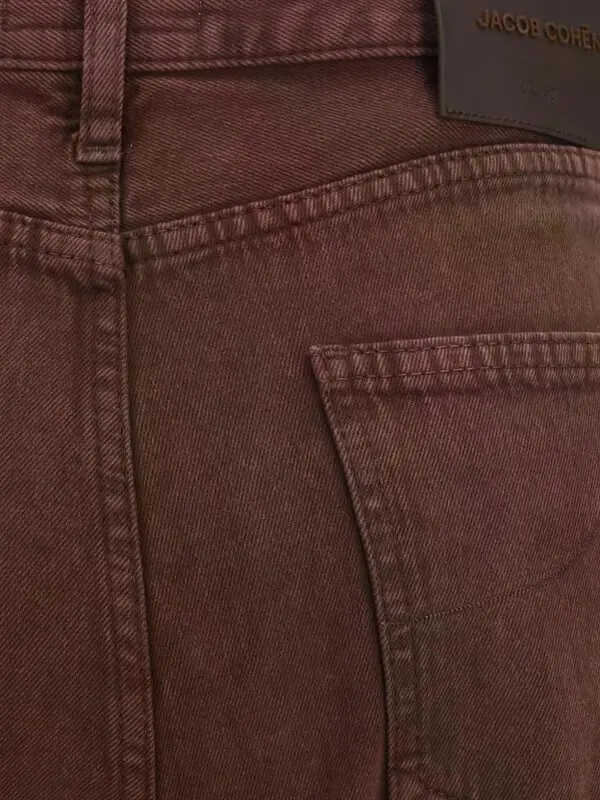 Jacob Cohen Straight-leg Jeans