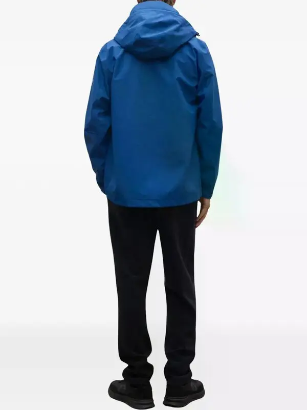 ECOALF Diluvio Hooded Zip-up Jacket
