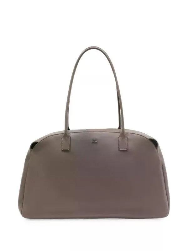 COURREGES Maxi Strip Shoulder Bag