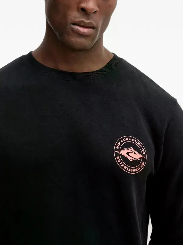 Rip Curl Logo-print Sweatshirt