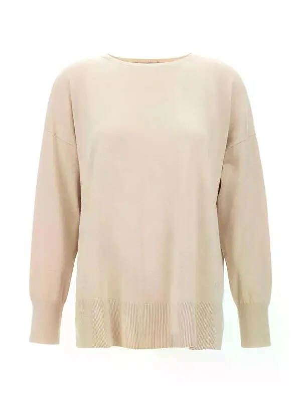 ELENA MIRÒ Round-neck Sweater