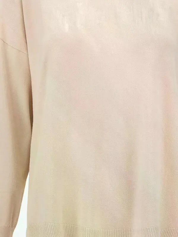 ELENA MIRÒ Round-neck Sweater