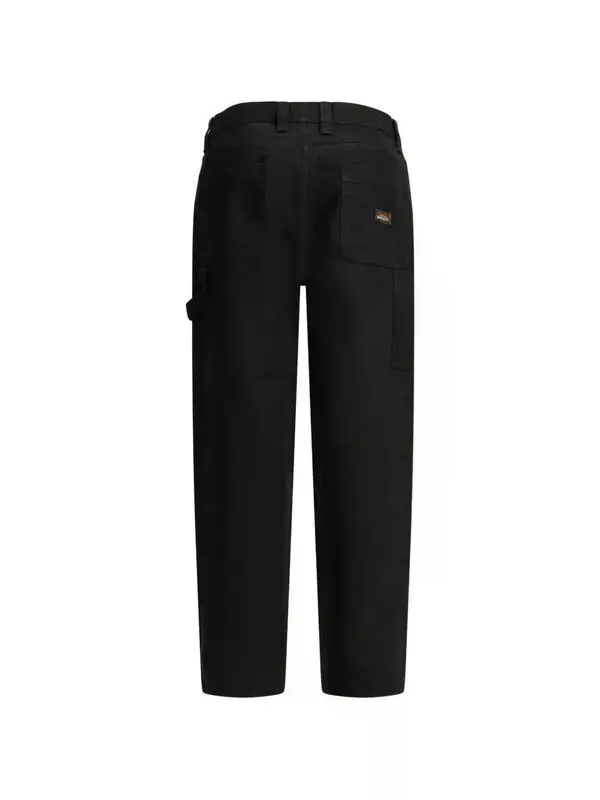 StÜssy Workgear Cotton Trousers