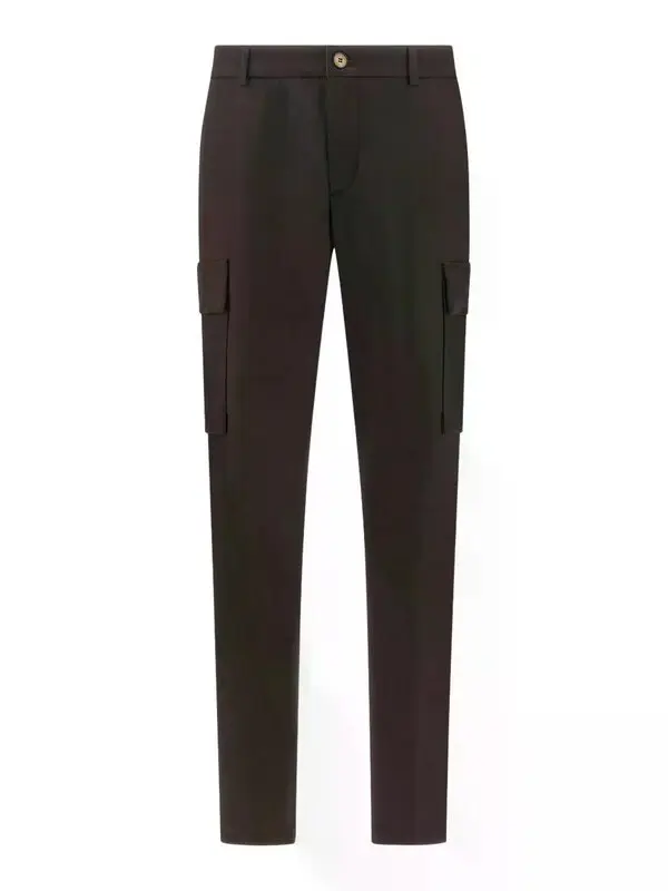 Paul & Shark Lucca Wool Cargo Pants