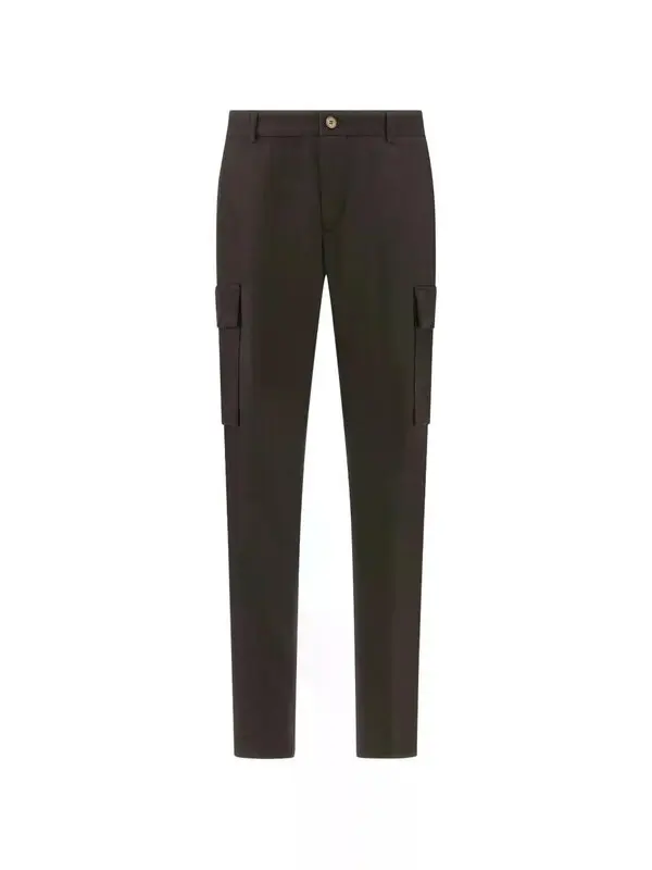 Paul & Shark Lucca Wool Cargo Pants