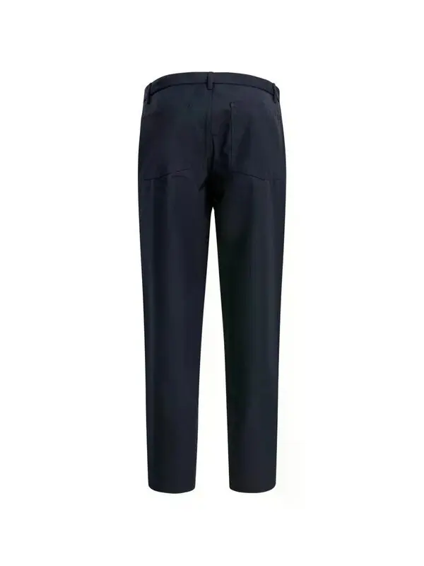 Comme Des Garçons Straight-leg Trousers