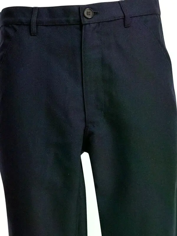 Comme Des Garçons Straight-leg Trousers
