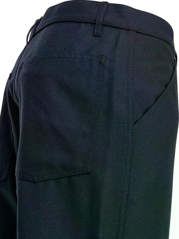 Comme Des Garçons Straight-leg Trousers
