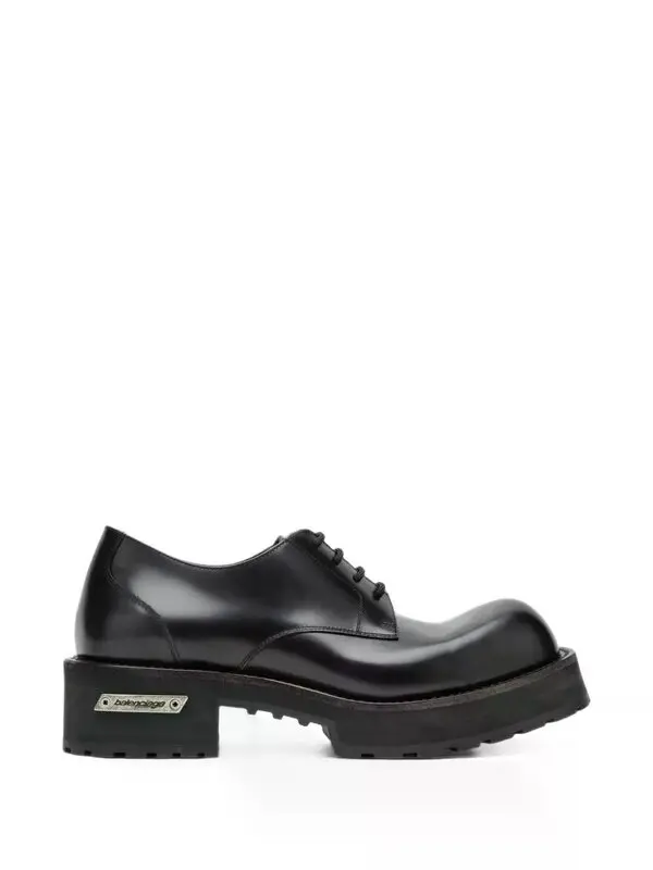 Balenciaga Venom Derby Shoes