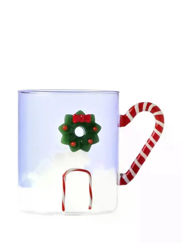 ICHENDORF MILANO Candy Cane-handle Mugs