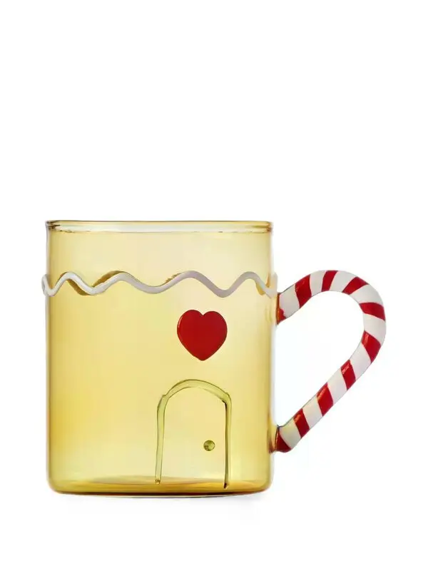 ICHENDORF MILANO Candy Cane-handle Mugs