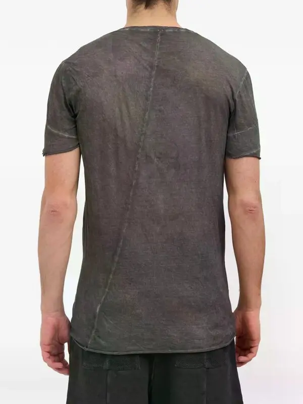 MD75 Exposed-seam T-shirt