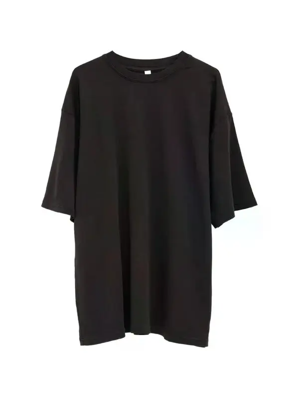 LAUREN MANOOGIAN Interlock Oversized Crew-neck T-shirt