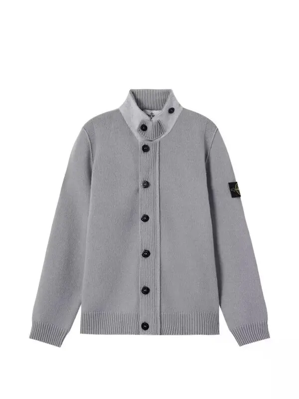 Stone Island 5100047 Lambswool Sweater