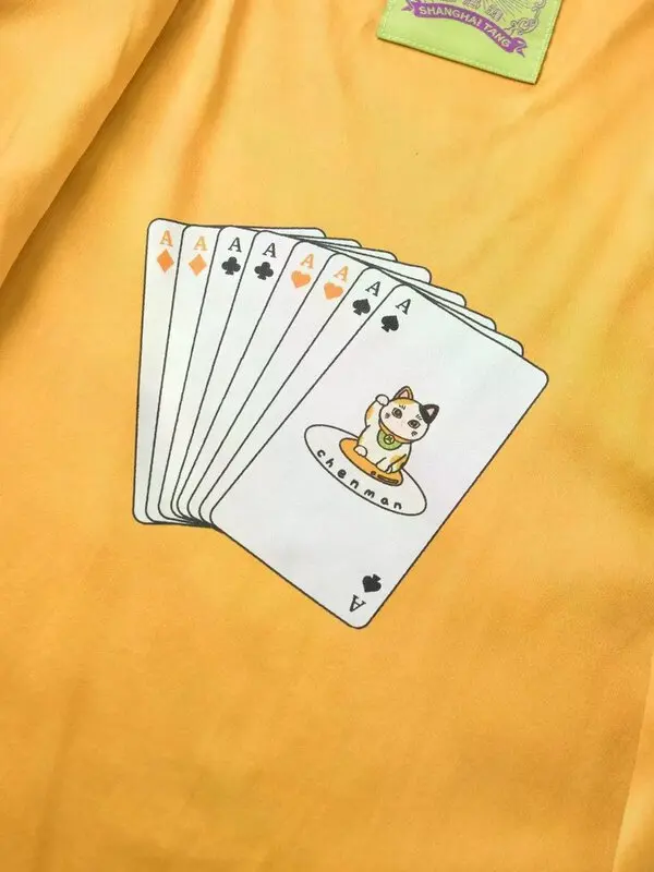 Shanghai Tang Lucky Egg Tang Cashmere Cardigan