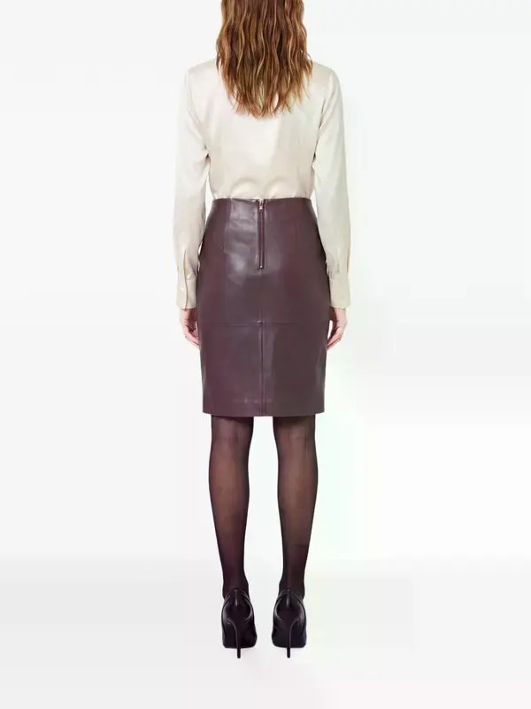 NICHOLAS Paloma Shirt Chalk