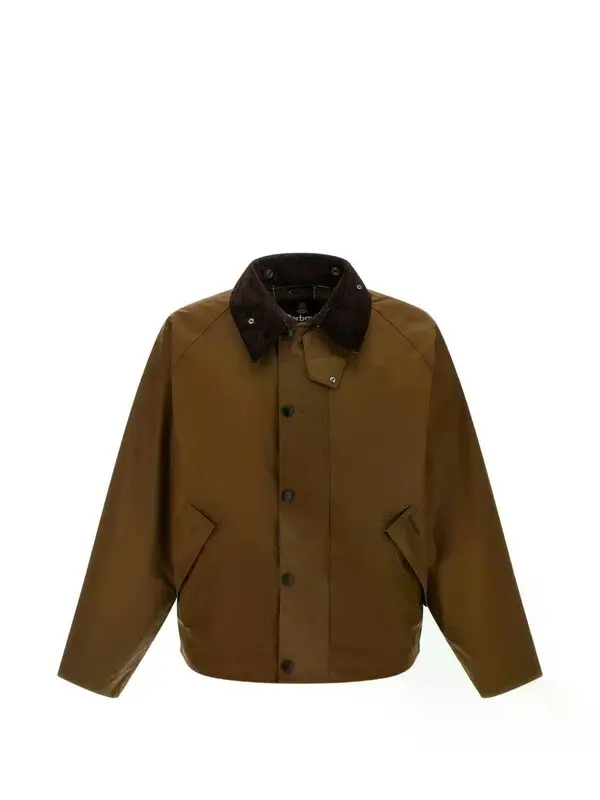 Barbour Transport Waxed Jacket