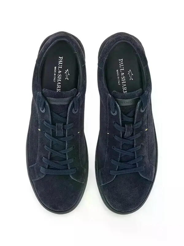Paul & Shark Suede Sneakers