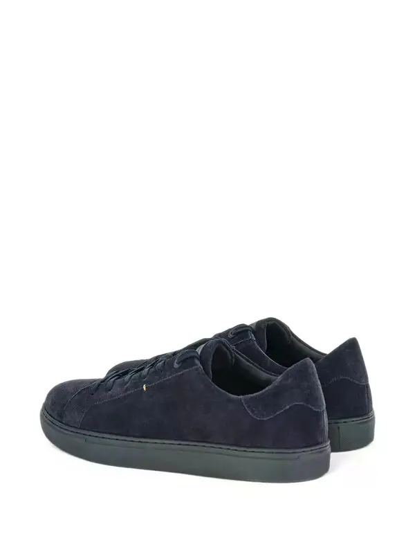 Paul & Shark Suede Sneakers