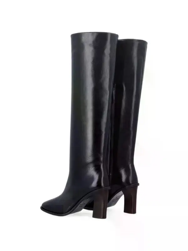 Soeur Livia Knee-high Leather Boots