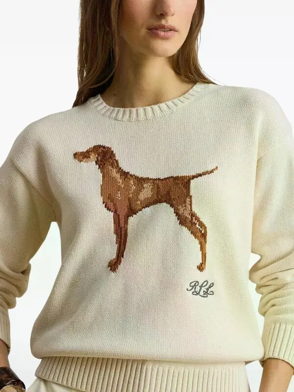 Ralph Lauren Vizsla Sweater
