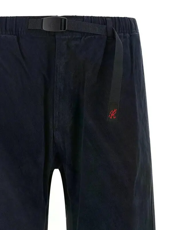 Gramicci Winter Twill Classic Trousers - Blue