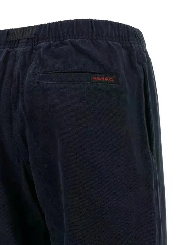 Gramicci Winter Twill Classic Trousers - Blue