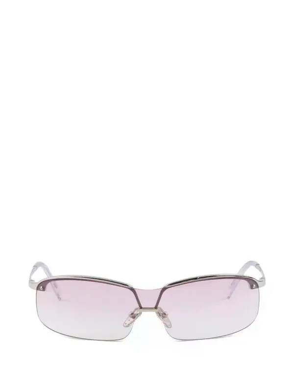 Prada Collection Sunglasses - Silver