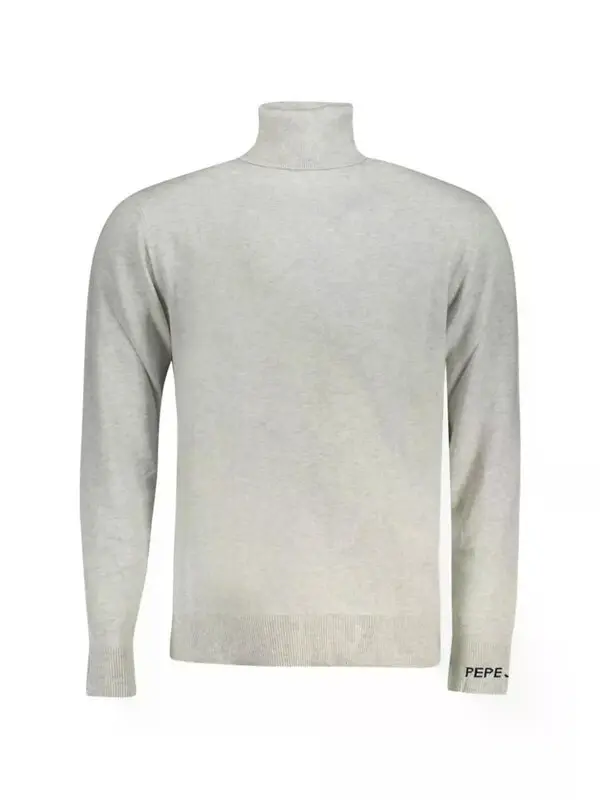 Pepe Jeans Roll-neck Cotton Sweater