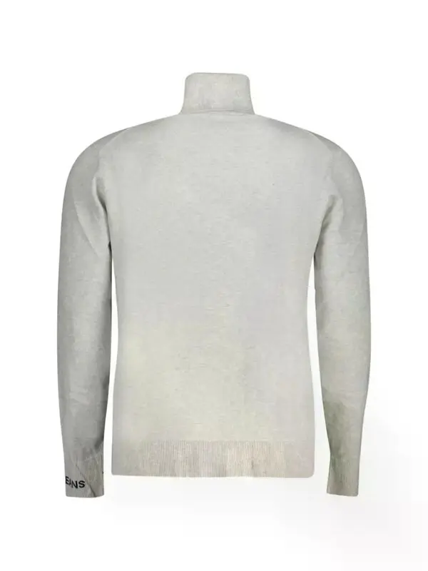 Pepe Jeans Roll-neck Cotton Sweater