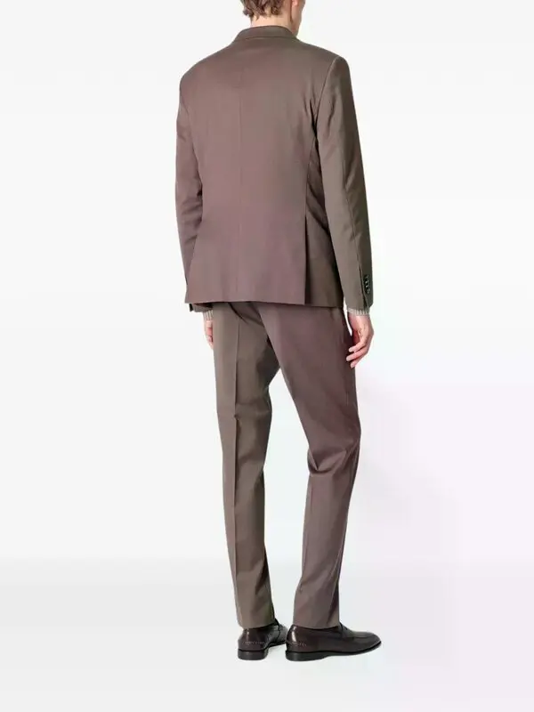 MANUEL RITZ Notched-lapels Single-breasted Suit