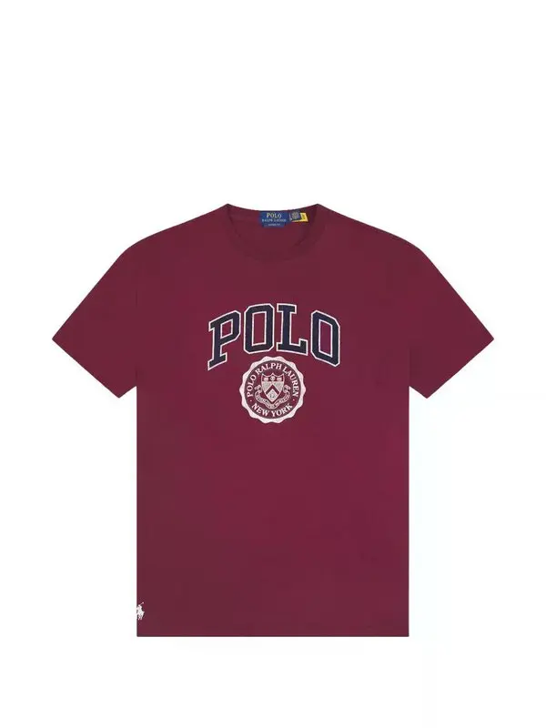 Polo Ralph Lauren Logo-print T-shirt