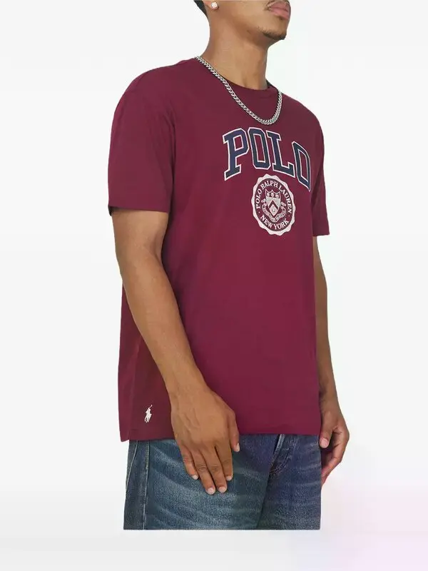 Polo Ralph Lauren Logo-print T-shirt