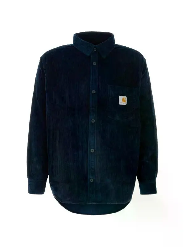 Carhartt Work In Progress Loyde Corduroy Shirt