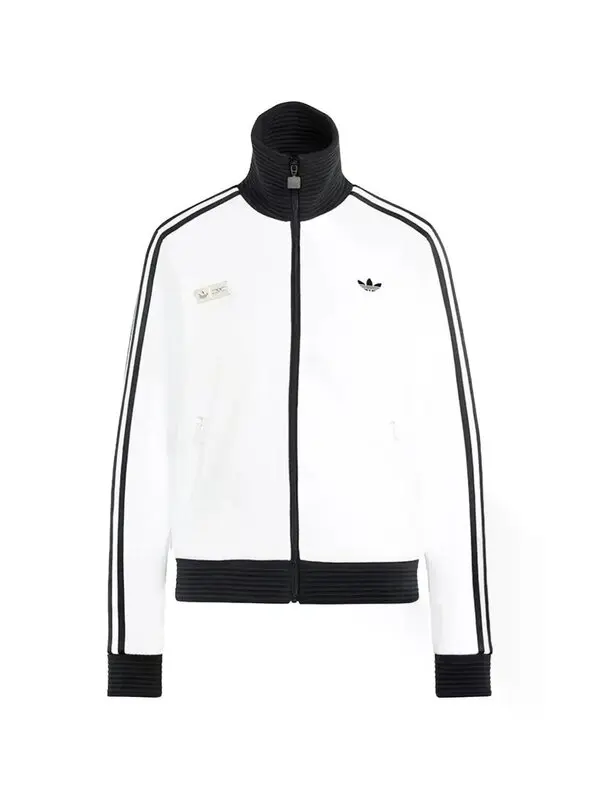 Adidas X Jennie Adiluna Track Jacket - White
