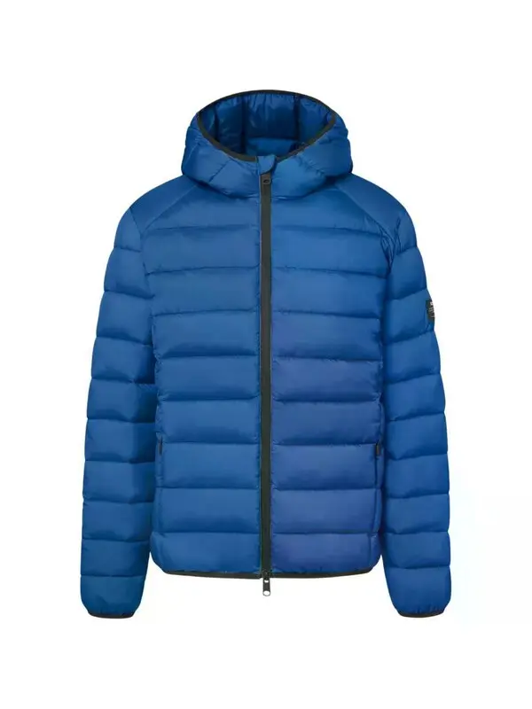 ECOALF Aspenalf Hooded Quilted Jacket
