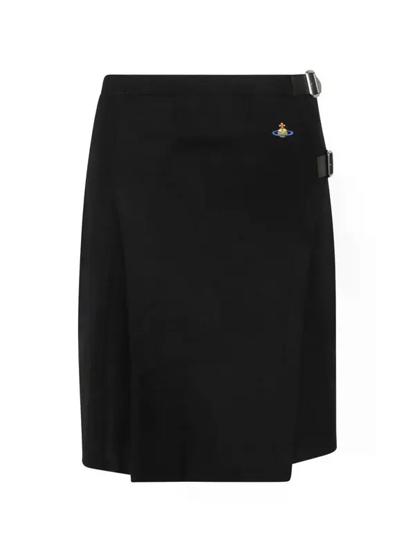VIVIENNE WESTWOOD Alex Kilt - Black