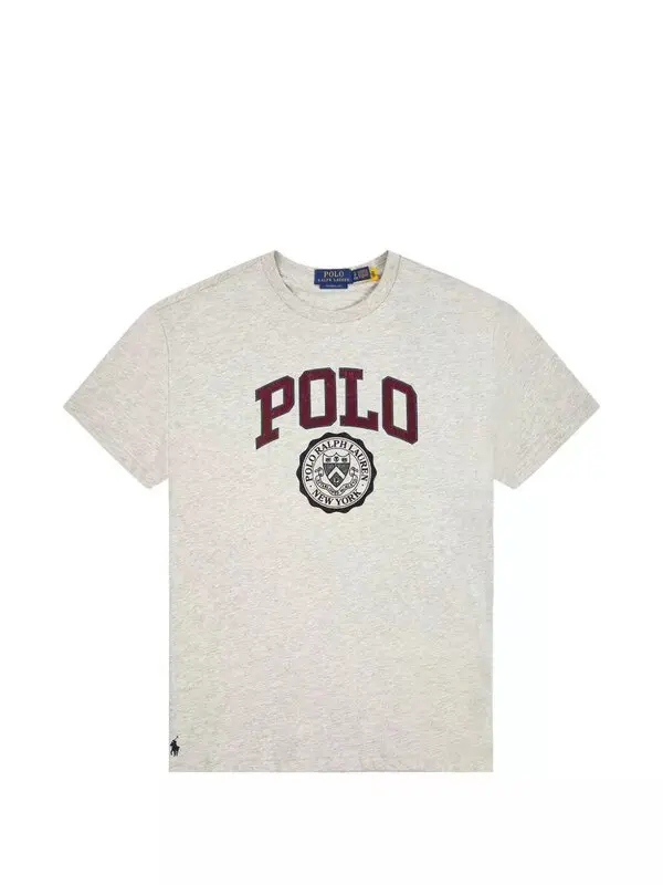 Polo Ralph Lauren Logo-print Cotton T-shirt