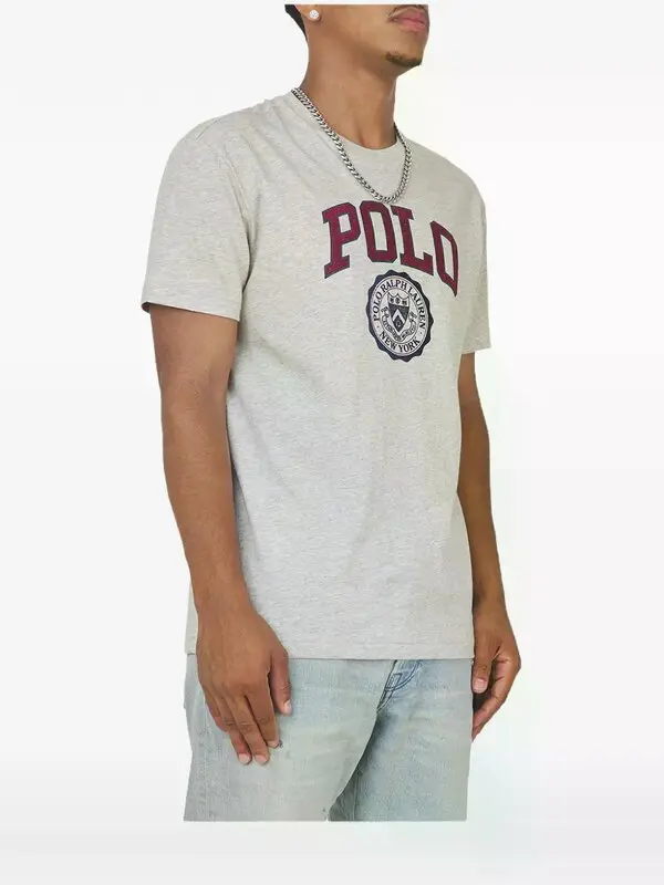 Polo Ralph Lauren Logo-print Cotton T-shirt