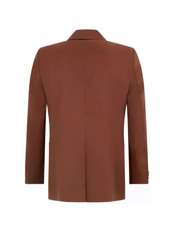 BOSS Double-breasted Peak-lapels Blazer